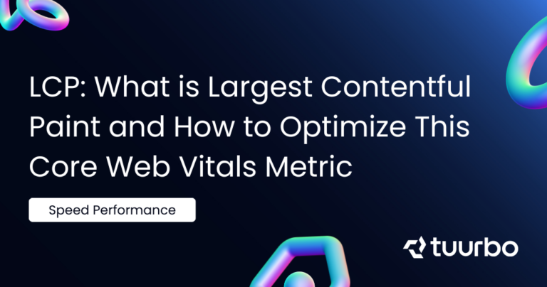 LCP: What is Largest Contentful Paint and How to Optimize This Core Web ...